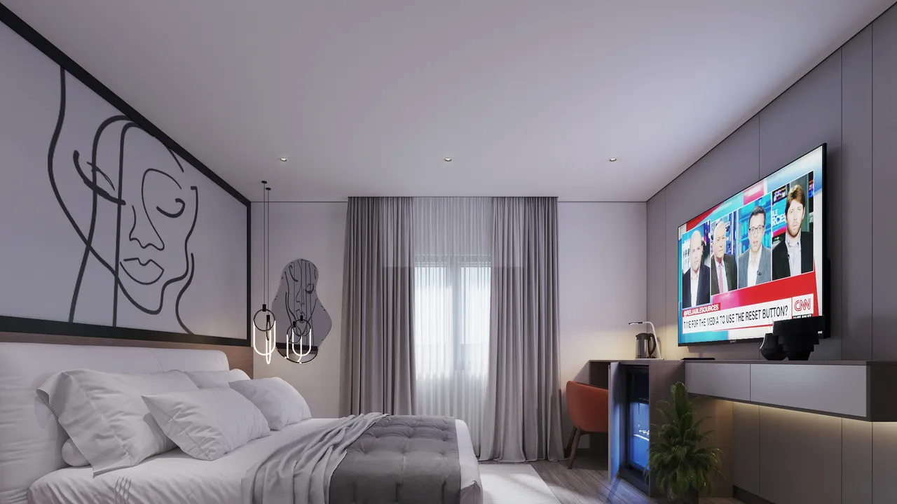 Gallery - Hotel Ivy Lush